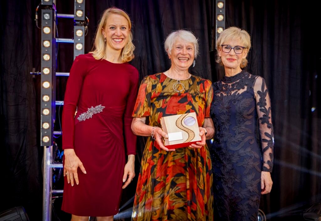 Scottish Charity Awards Trustee of the Year 2025 – Liz Broumley ...