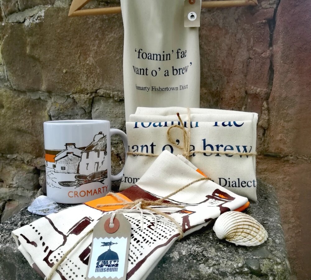 Add Cromarty spice to your kitchen - Cromarty Museum